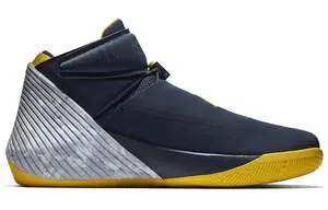 JORDAN Why Not Zer0.1 "michigan" Sneakers - Blue