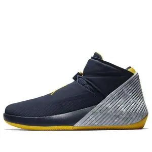 JORDAN Why Not Zer0.1 "michigan" Sneakers - Blue