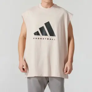 Adidas Basketball Vest - Pink/black