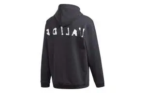 Adidas Originals R.y.v. Fashion Sports Hoodie - Black