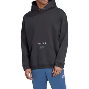 Adidas Originals R.y.v. Fashion Sports Hoodie - Black