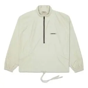 Fear Of God Fw20 Half Zip Track Jacket