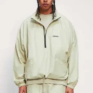 Fear Of God Fw20 Half Zip Track Jacket