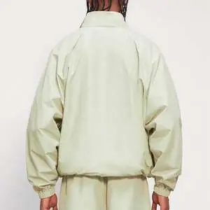 Fear Of God Fw20 Half Zip Track Jacket