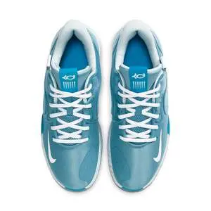 Nike Kd Trey 5 Vii Ep "competition Blue - Blue/white