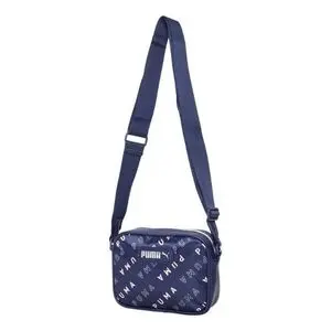 PUMA Prime Classic Cross Body Sling Bag - Blue/white