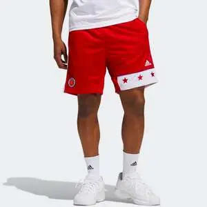 Adidas Mcdaag Os Short Retro Basketball Shorts