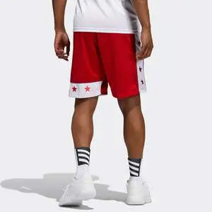 Adidas Mcdaag Os Short Retro Basketball Shorts