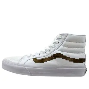 VANS Nintendo X Sk8-hi Slim 'coins' Sneakers - White