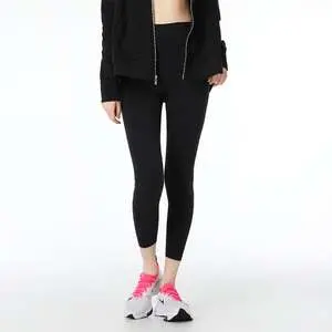 Nike Yoga Luxe Infinalon 7/8 Tights - Black