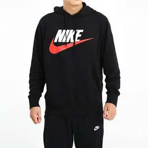 Nike Logo Printing Hoodie