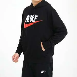 Nike Logo Printing Hoodie
