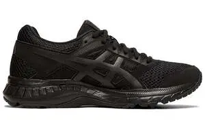 Asics Gel-contend 5 Athletic Shoes - Black