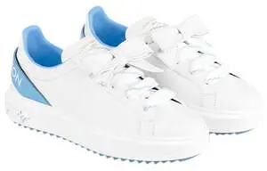 LOUIS VUITTON Time Out Sneakers - White/blue