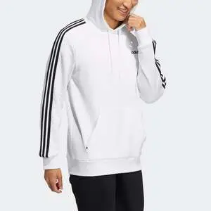 Adidas Neo Casual Sports Hooded Side Stripe