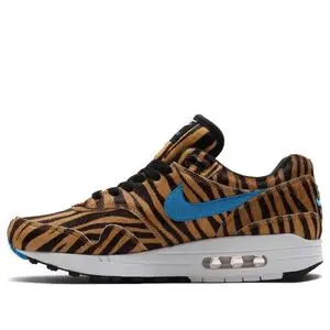 Nike X Atmos Air Max 1 Dlx 'animal Pack Tiger' Sneakers - Multi