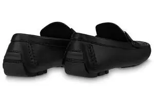 LOUIS VUITTON Monte Carlo Moccasin Shoes