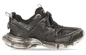 Balenciaga Track Sneaker - Black