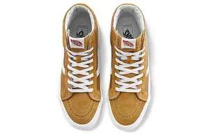 VANS Og Sk8-hi Lx High Top Sneakers - Orange