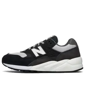 NEW BALANCE 580 X Comme Des Garcons Homme Sneakers - Black/white