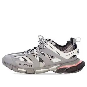 Balenciaga Balenciaga Track 1.0 LED Sneakers Grey/white/black
