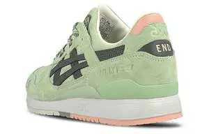 Asics Gel-lyte Iii 'wasabi' Low-top Sneakers - Green