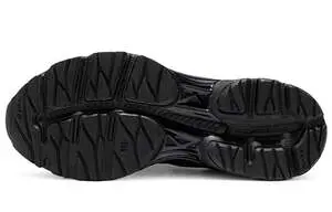 Asics Gel-flux 4 Athletic Sneakers - Black