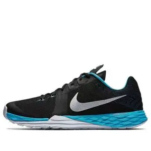 Nike Prime Iron Df Athletic Sneakers - Black/blue/white