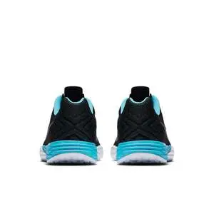 Nike Prime Iron Df Athletic Sneakers - Black/blue/white