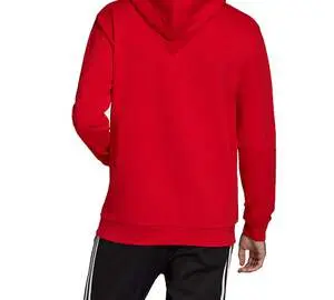 Adidas Originals Trefoil Hoodie - Pinkred
