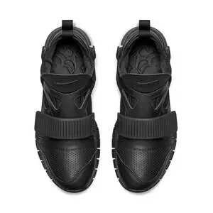 Nike Free Huarache Carnivore Sp Sneakers - Black