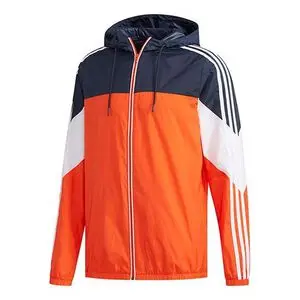 Adidas Neo Colorblock Zip-up Track Jacket