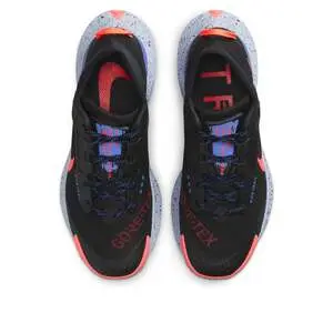Nike Pegasus Trail 3 Gtx Athletic Sneakers - Black/red