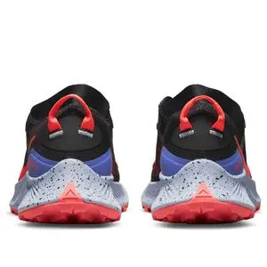 Nike Pegasus Trail 3 Gtx Athletic Sneakers - Black/red
