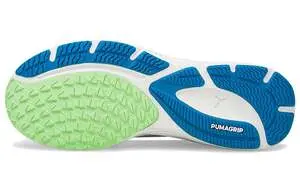 PUMA Velocity Nitro 2 Low Top Sneakers - Gray/blue