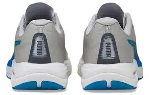 PUMA Velocity Nitro 2 Low Top Sneakers - Gray/blue