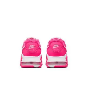 Nike Max Excee "hyper Pink White" Sneakers - Hyper Pink/clear/white