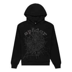 SP5DER Phantom Web Hoodie