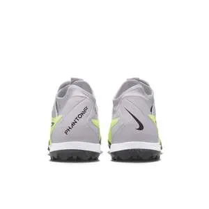 Nike Phantom Gx Academy Df Tf Sneakers - Grey/green