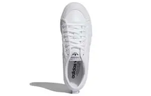 Adidas Nizza Platform Sneakers - White