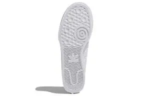 Adidas Nizza Platform Sneakers - White