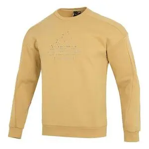 Adidas Crewneck Sweatshirt With Graphic Detail - Default Color
