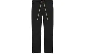 Fear Of God Relaxed Trouser - Black