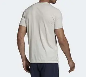 Adidas Reflective Sports Short Sleeve Tee