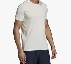 Adidas Reflective Sports Short Sleeve Tee