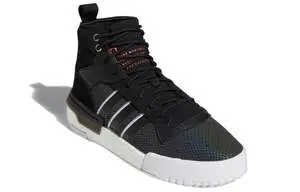 Adidas Originals Rivalry Rm High Top Sneakers - Black/white