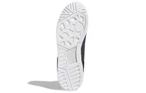 Adidas Originals Rivalry Rm High Top Sneakers - Black/white