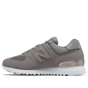 NEW BALANCE 574 Athletic Sneakers - Gray