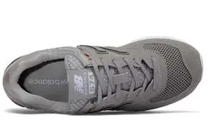 NEW BALANCE 574 Athletic Sneakers - Gray