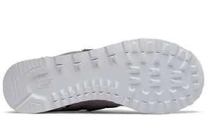 NEW BALANCE 574 Athletic Sneakers - Gray